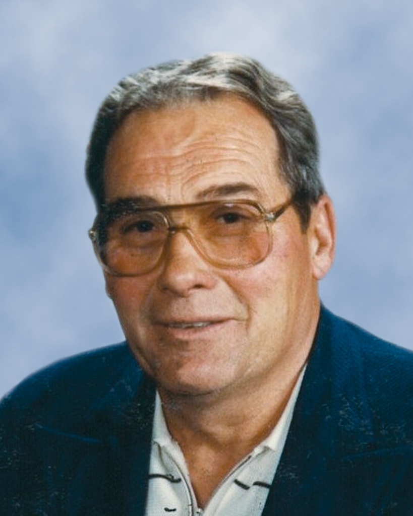 Robert Bélanger - Avis de décès | Coopérative funéraire des Eaux Vives