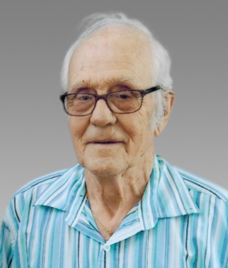 Benoît Plourde - Avis de décès | Coopérative funéraire des Eaux Vives