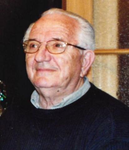 Frank Taylor - Avis de décès | Coopérative funéraire des Eaux Vives