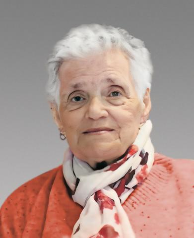 Simone Huppé - Avis de décès | Coopérative funéraire des Eaux Vives