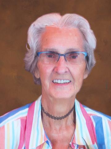 Guilda Lévesque - Avis de décès | Coopérative funéraire des Eaux Vives