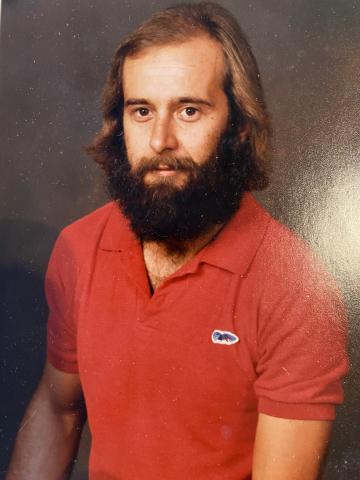 Kenneth Kimball - Avis de décès | Coopérative funéraire des Eaux Vives