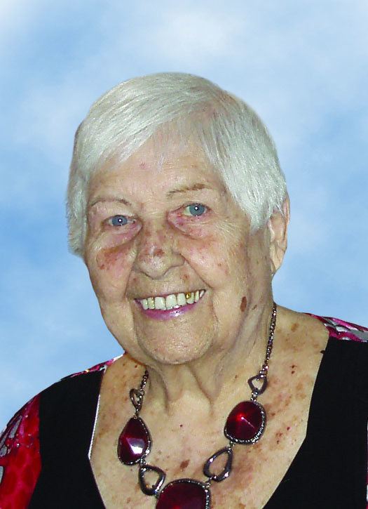 Jacqueline Samson - Avis de décès | Coopérative funéraire des Eaux Vives