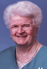 Yvonne Dubé - Avis de décès | Coopérative funéraire des Eaux Vives