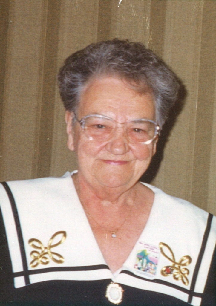 Marie-Alice Dupont - Avis de décès | Coopérative funéraire des Eaux Vives